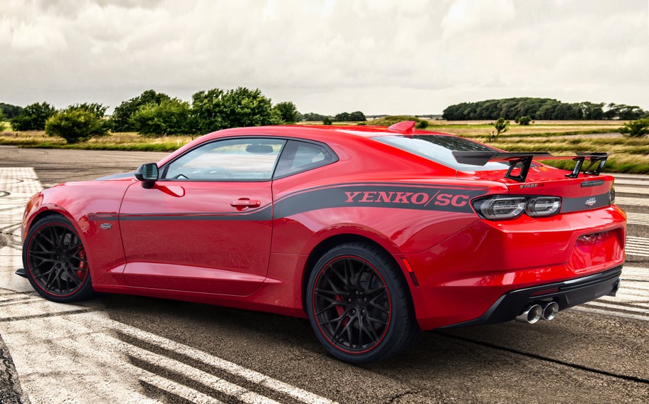 » 2024 1500HP Camaro Big Pic 3