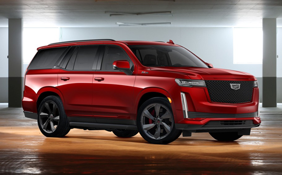 » 2025 SXR Series Supercharged 800HP & 1000HP Escalade and Escalade ESV ...